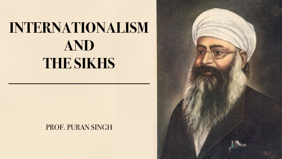 The Little-known Pioneering Sikh Scientist, Mystic Poet & A Man of ...